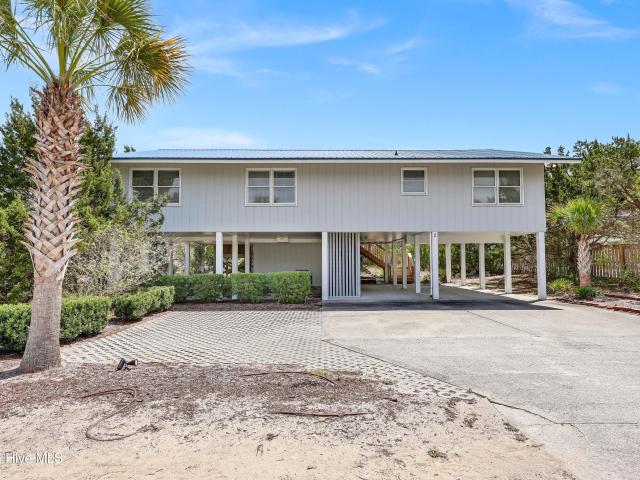 2 Conch Ln, Wrightsville Beach, NC 28480 | MLS #100565