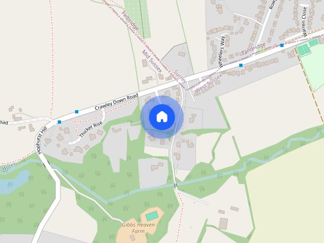 2 Coppice Vale Felbridge RH19