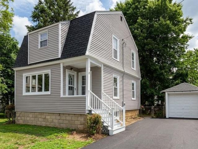 2 Cottage Pl, Haverhill, MA 01835