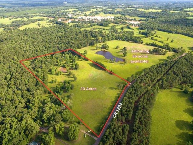 2 County Road 1224, Elkhart, TX 75839