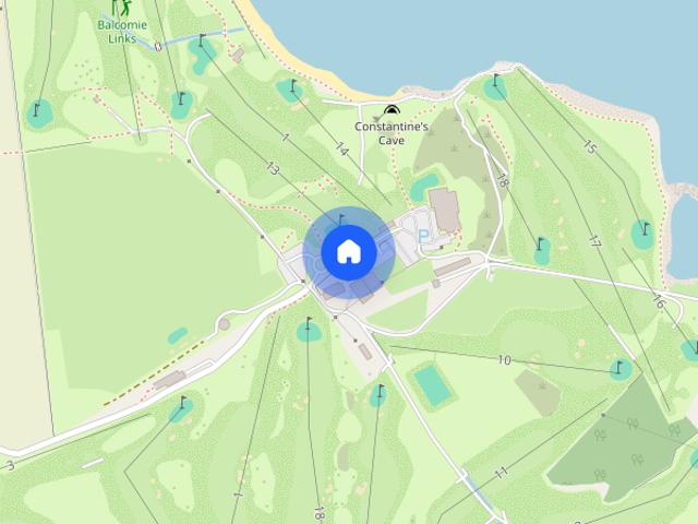 2 Danes Dyke, Fife, KY10 3XN
