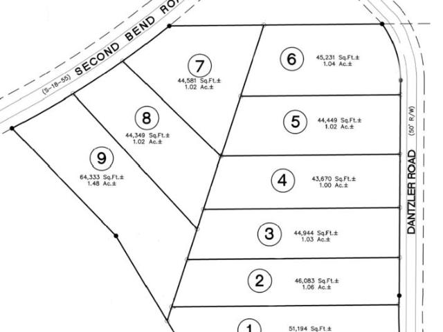 2 Dantzler Road Lot 2