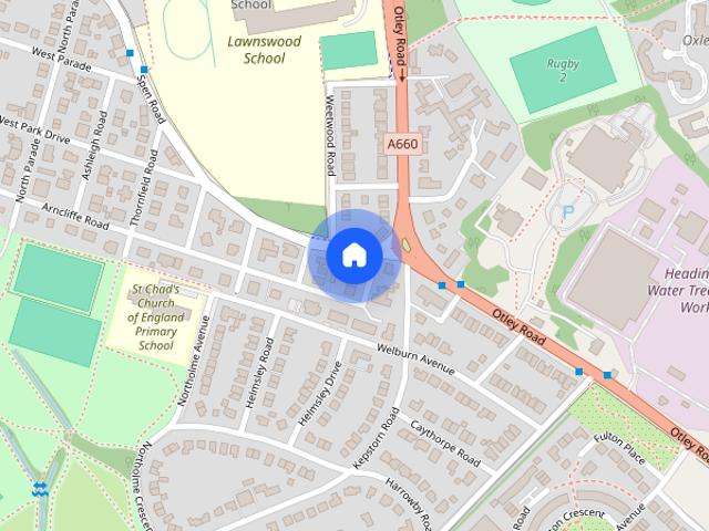 2, Darnley Road, West Park
