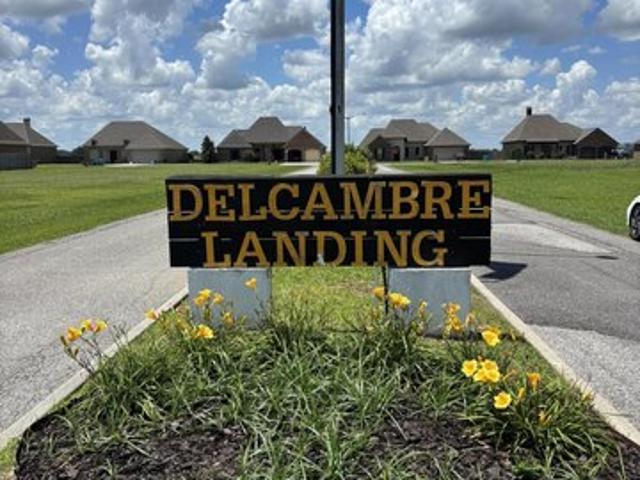 2 Delcambre Rd Lot 2, Breaux Bridge, LA 70517