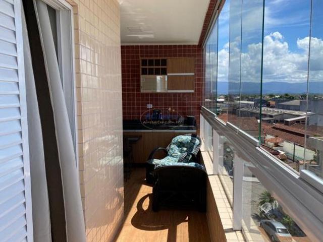 2 dorm. 2 vagas, mobilado, Locação ou Venda Aviação