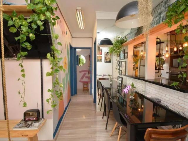 Apartamento à venda, 51 m² por R$ 695.000,00 Bela Vista São Paulo/SP