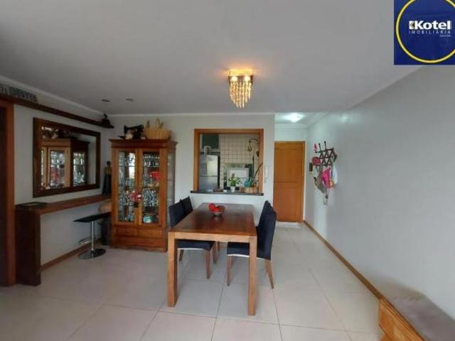 2 Dorm c/ Suíte, elevador e 2 Vagas Lado a Lado – 75m2 no Jardim Botânico