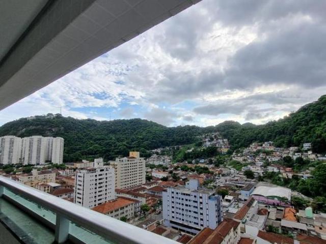 2 DORM COM VARANDA ANDAR ALTO
