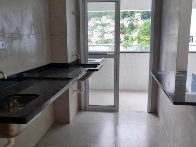 2 dorm com varanda gourmet