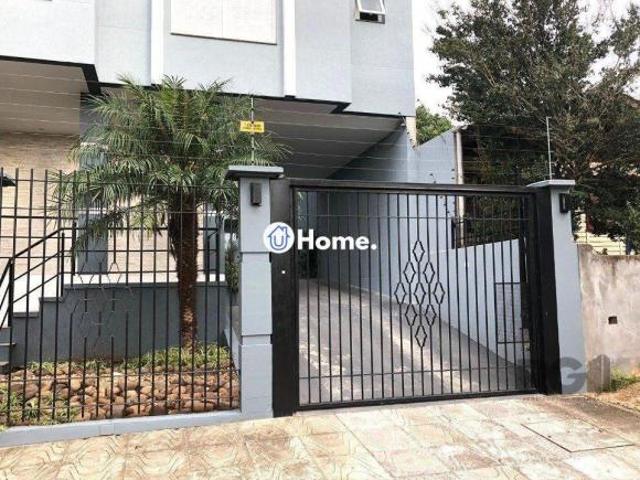 2 dorm. com 1 suíte, churrasqueira e vaga de garagem!