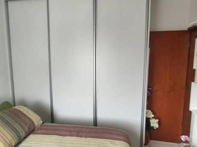 2 Dorm Lazer Elevador 500m da Praia Ocian