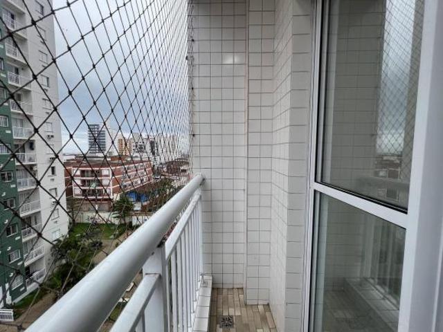 2 DORM REFORMADO VISTA LIVRE Ocian Praia Grande