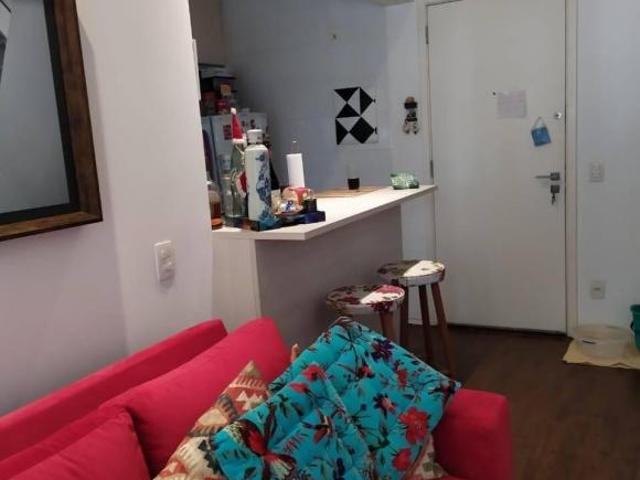 2 Dormitório|Sacada| 1 Vaga| 51M|Totalmente reformado| Santa Cecília