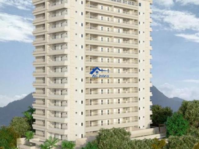 Lançamento 2 Dormitórios na Guilhermina! Cód: IST016