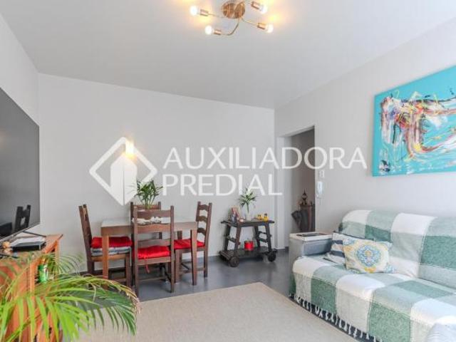 2 Dormitórios Bairro Higienópolis