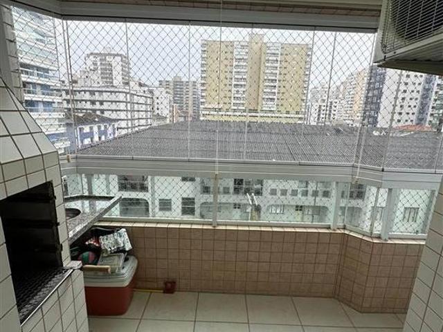 2 dormitórios Canto do forte Praia grande SP 2 Quartos, 1 Suite, 1 Vaga