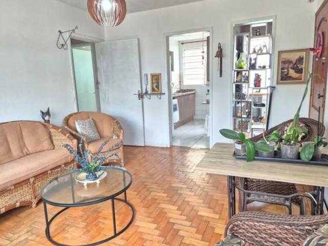 2 Dormitórios com terraço