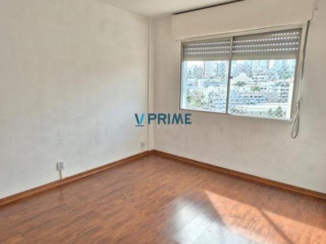 2 Dormitórios com vaga