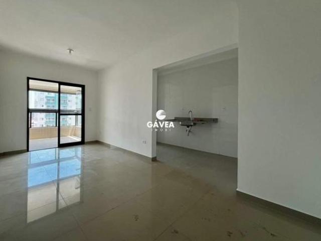 2 Dormitórios com Vista Mar Próximo ao Futuro Shopping Vila Mirim Praia Grande