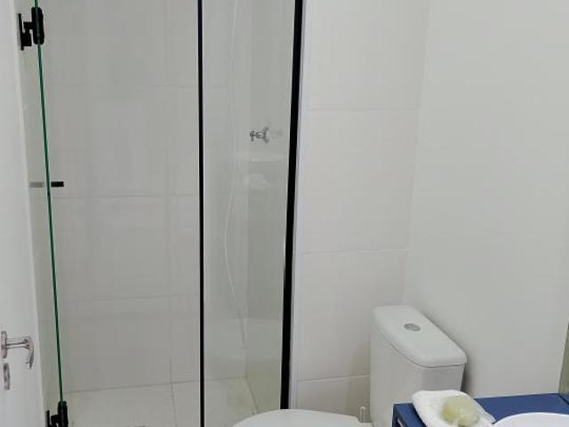 2 Dormitórios com garagem! 350m da Estação Vila Tolstói!