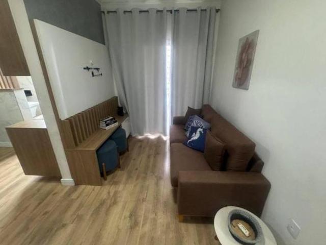 2 Dormitórios com Lazer Completo na Guilhermina