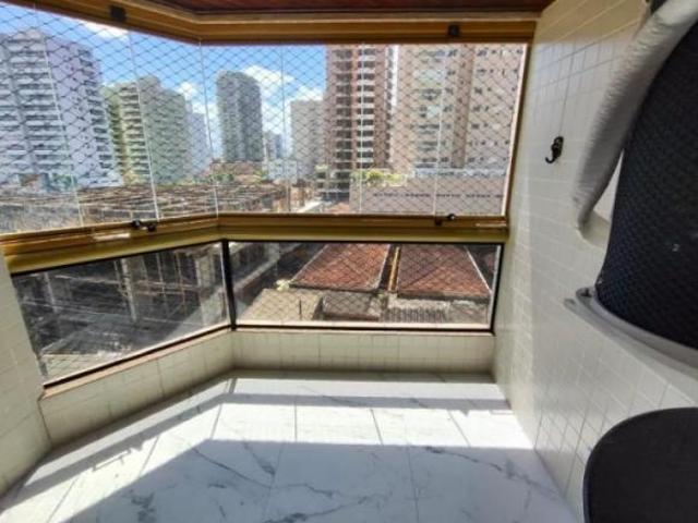 2 Dormitórios com lazer perto da praia Aviação