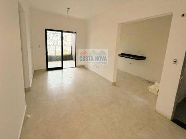2 Dormitórios com Suíte e Sacada Gourmet a 300m da Praia!
