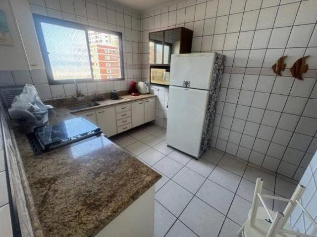 2 Dormitórios com Suíte e Vista Mar na Tupi
