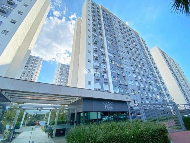 2 dormitórios com suíte semi mobiliado com vaga e infra completa no GPL no Jardim Lindóia