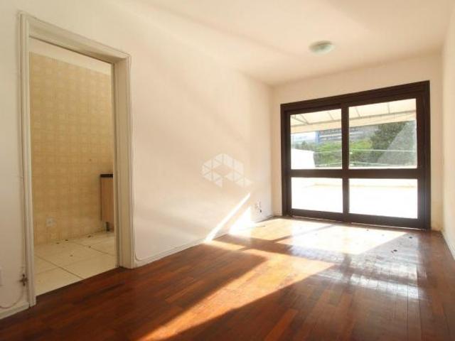 2 dormitórios de Frente gardem com vista 1 garagem