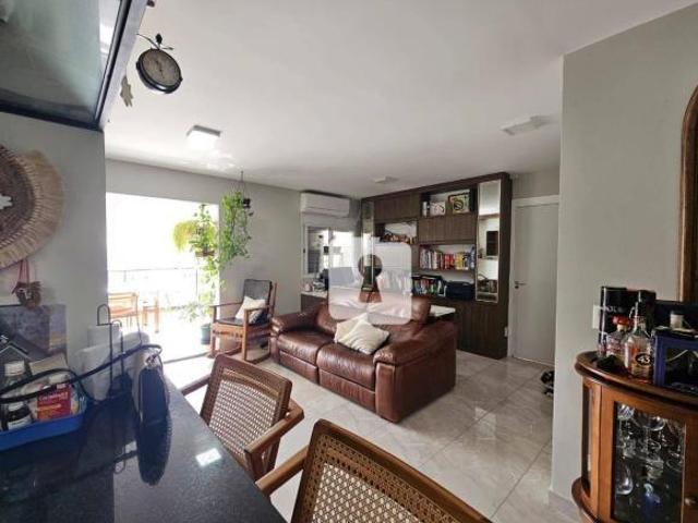 2 dormitórios + Escritório à venda, 92 m² por R$ 1.400.000 Vila Anastácio São Paulo/SP