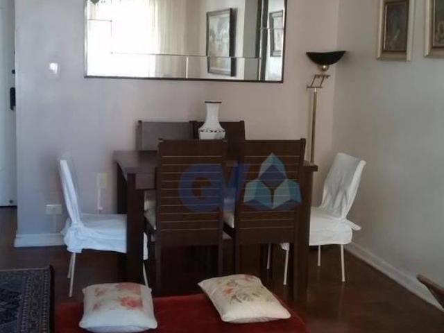 2 Dormitórios Gonzaga Mobiliado Quadra da Praia