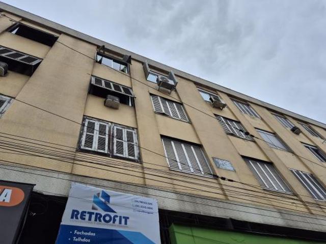 2 Dormitórios reformado