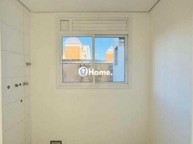 2 Dormitórios, suíte, sacada, vaga dupla I Apartamento Novo no Jardim Botânico