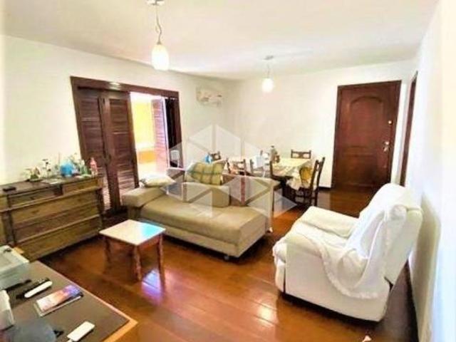 2 dormitórios sacada churrasqueira 2 gar 98 m2 area privativa próximo Getulio
