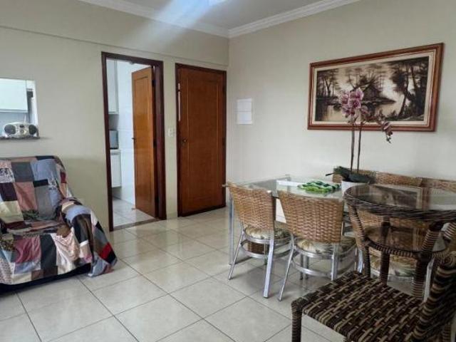 2 Dormitórios sendo 1 suíte, semi mobiliado com vista mar panoramica e definitiva