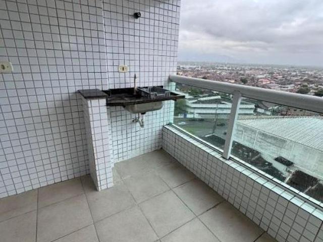 2 DORMITÓRIOS VISTA LIVRE OCIAN PRAIA GRANDE SP