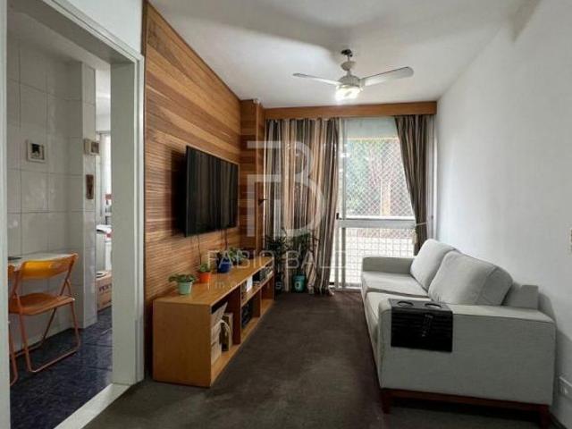 2 Dormitórios 1 Suíte 1 Vaga 58 m² Vila Mariana São Paulo SP