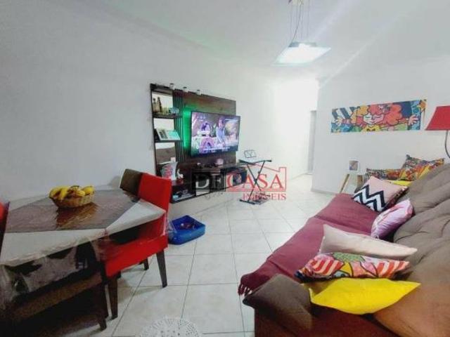 2 Dormitórios 1 Suíte, 2 vagas de garagem, à venda, Vila Paranaguá São Paulo/SP