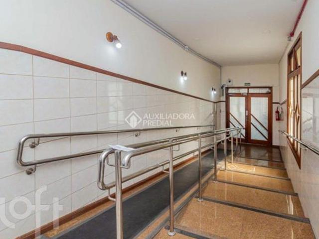 2 Dormitórios 1 suite 2 sacadas Vista perene e muito SOL