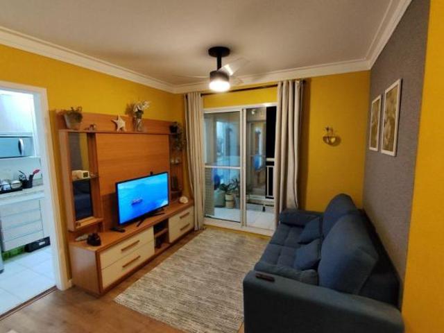 2 dormitórios 1 suíte 60m² | 1 Vaga de Garagem Prox. Metrô Vila Sônia