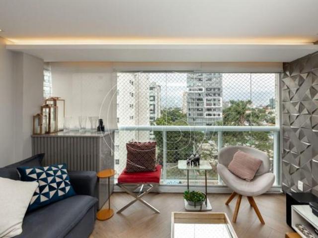 2 DORMITORIOS 1 SUITE 68M² 2 VAGAS CAMPO BELO