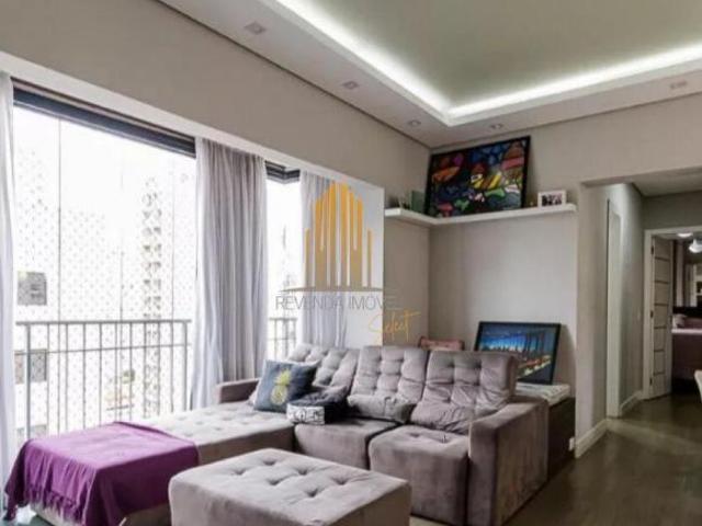 2 dormitórios, 1 suite e 1 vagas no Bosque da Saúde VERONA APARTAMENTO RESIDENCIAL DE 70M² COM 2 D
