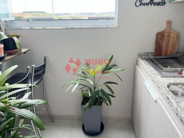 2 dormitórios, 1 suíte no Mirante Flamboyant !