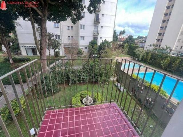 2 DORMITÓRIOS, 1 VAGA, 55 m² Jabaquara São Paulo/SP AP7736
