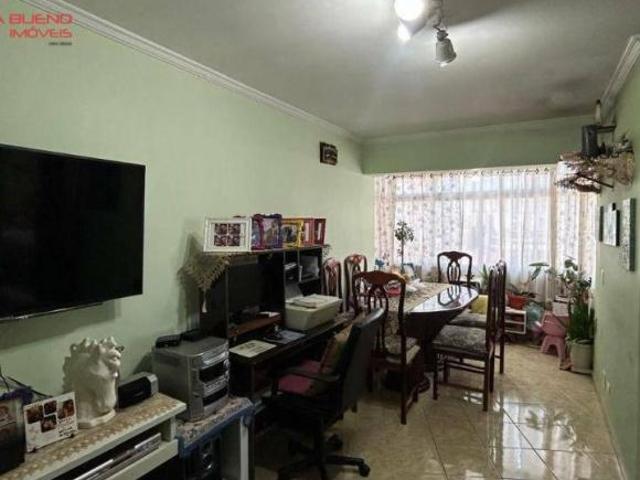 2 DORMITÓRIOS, 1 VAGA, 55 m² Vila Santa Catarina São Paulo/SP AP7283
