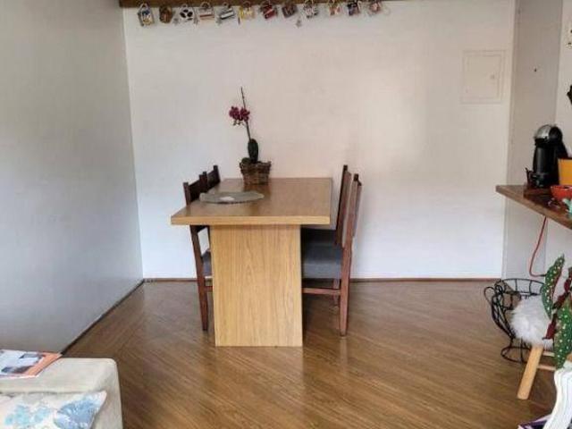 2 DORMITÓRIOS, 1 VAGA, 60 m² Vila Marari São Paulo/SP AP7086