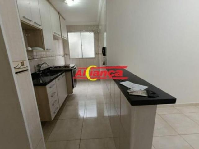2 DORMITÓRIOS 1 VAGA JARDIM ADRIANA GUARULHOS