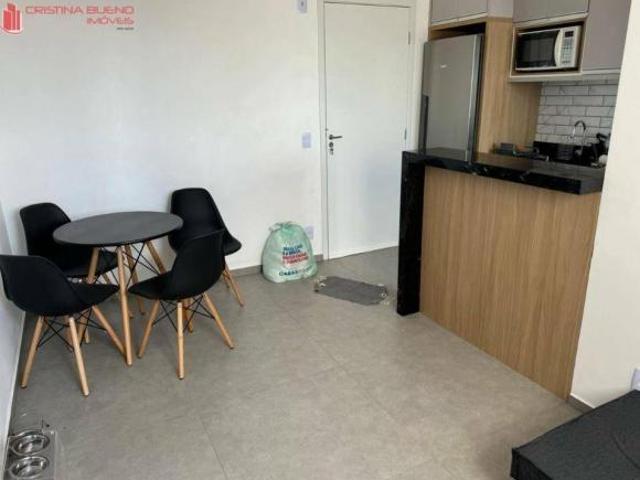 2 DORMITÓRIOS, 1 VAGA, ÓTIMO LAZER, 41 m² Cidade Ademar São Paulo/SP AP7232