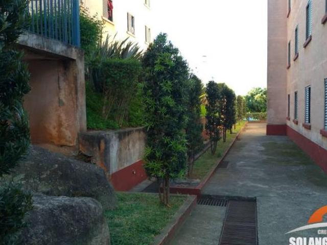 2 Dormitórios, 1 vaga Residencial São Francisco II